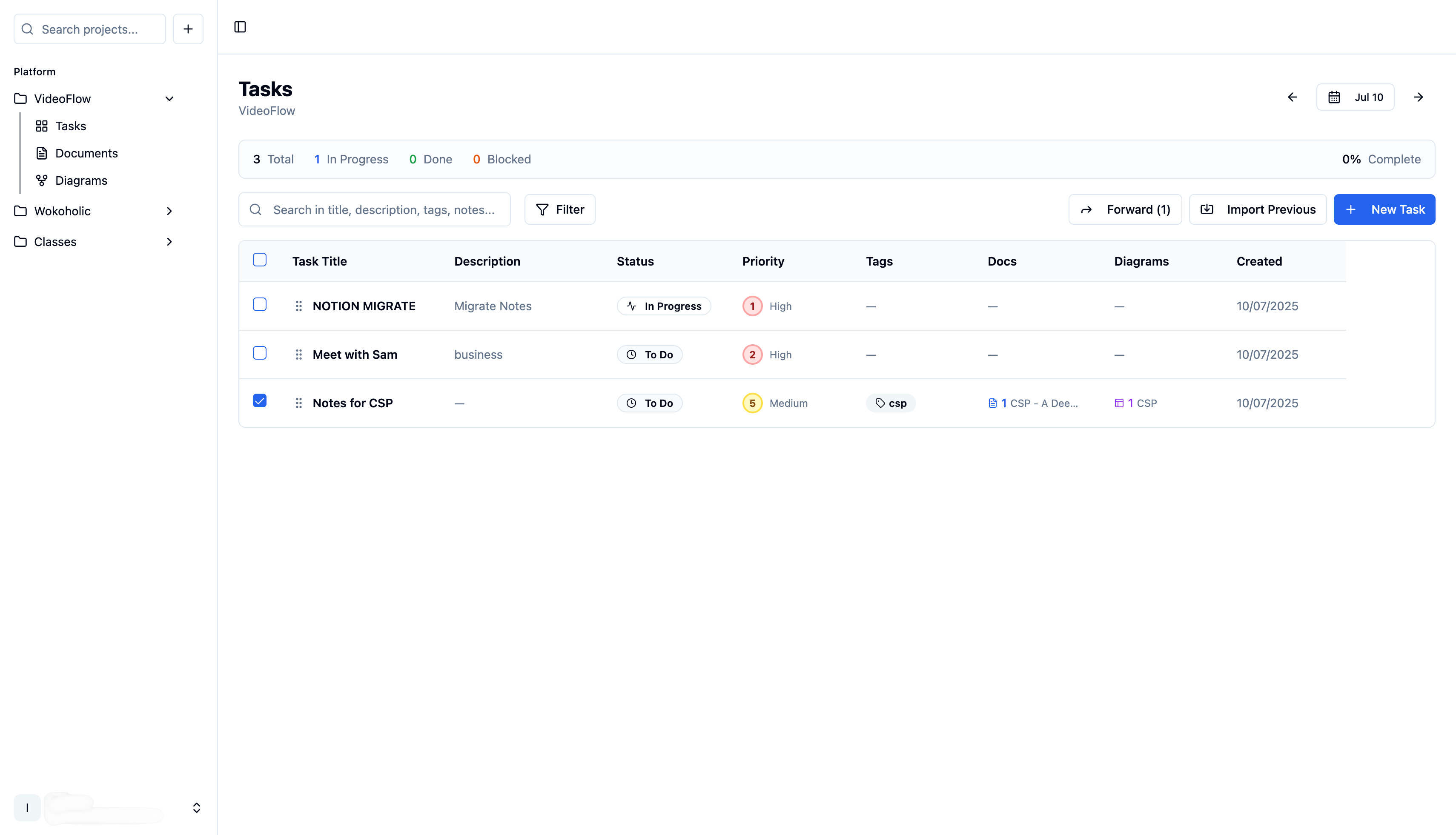 DailyTaskFocus - The Last Task Manager You'll Ever Need | 3x Your ...